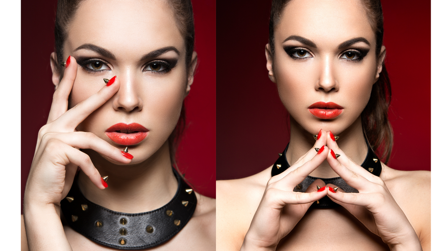 Embrace the Dark Elegance: Approachable Gothic Makeup Looks – Medusa's ...