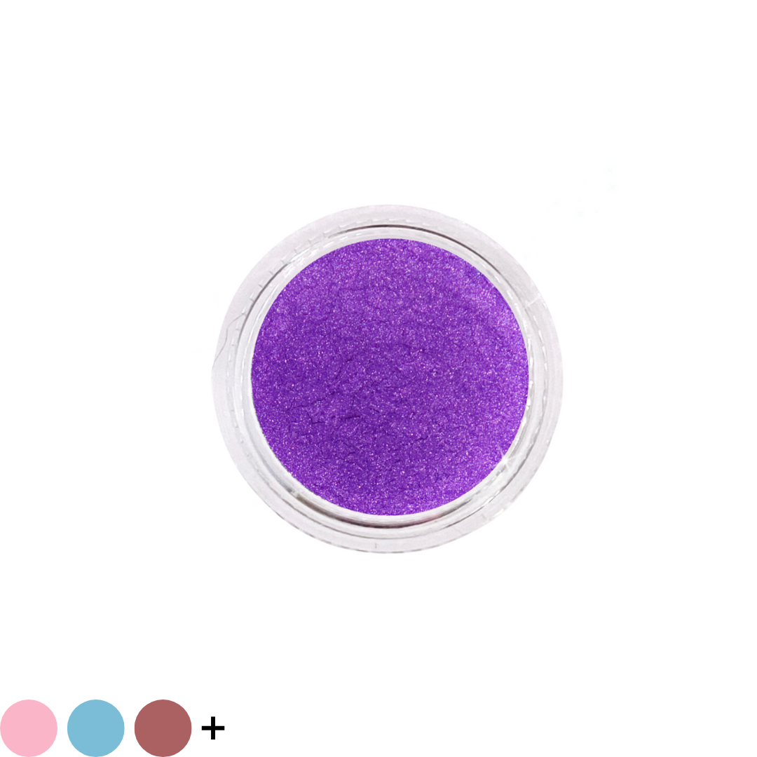 Loose Pigmented Eyeshadow (Unicorn Dust) by Medusa's Make-Up – Medusa's ...