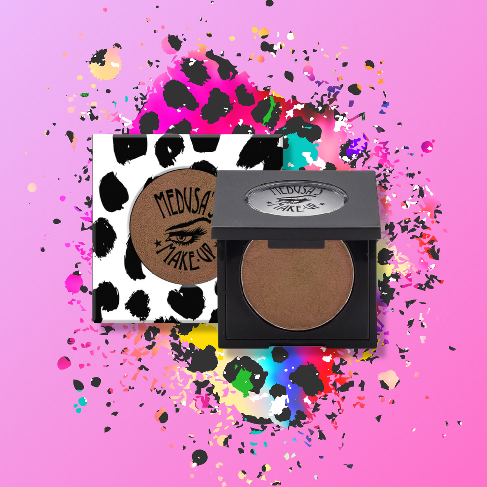Totally Baked Eyeshadow - Bodacious – Medusa's Makeup