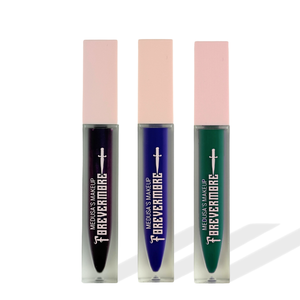 Forevermore Lipstick Bundles – Victorian Beauty Sets – Medusa's Makeup