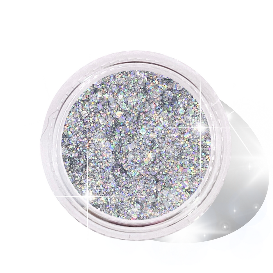 Shimmering Through Time: The History of Glitter in Makeup – Medusa's Makeup