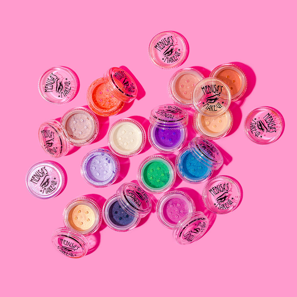 Loose Pigmented Eyeshadow (Unicorn Dust) by Medusa's Make-Up – Medusa's ...