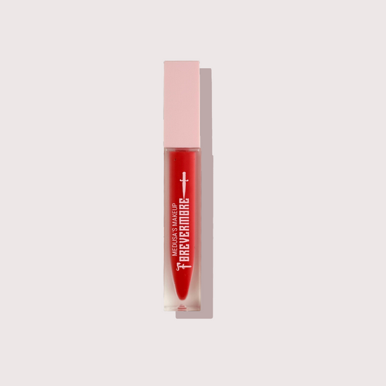 Matte Liquid Lipstick - Hot Gossip – Medusa's Makeup