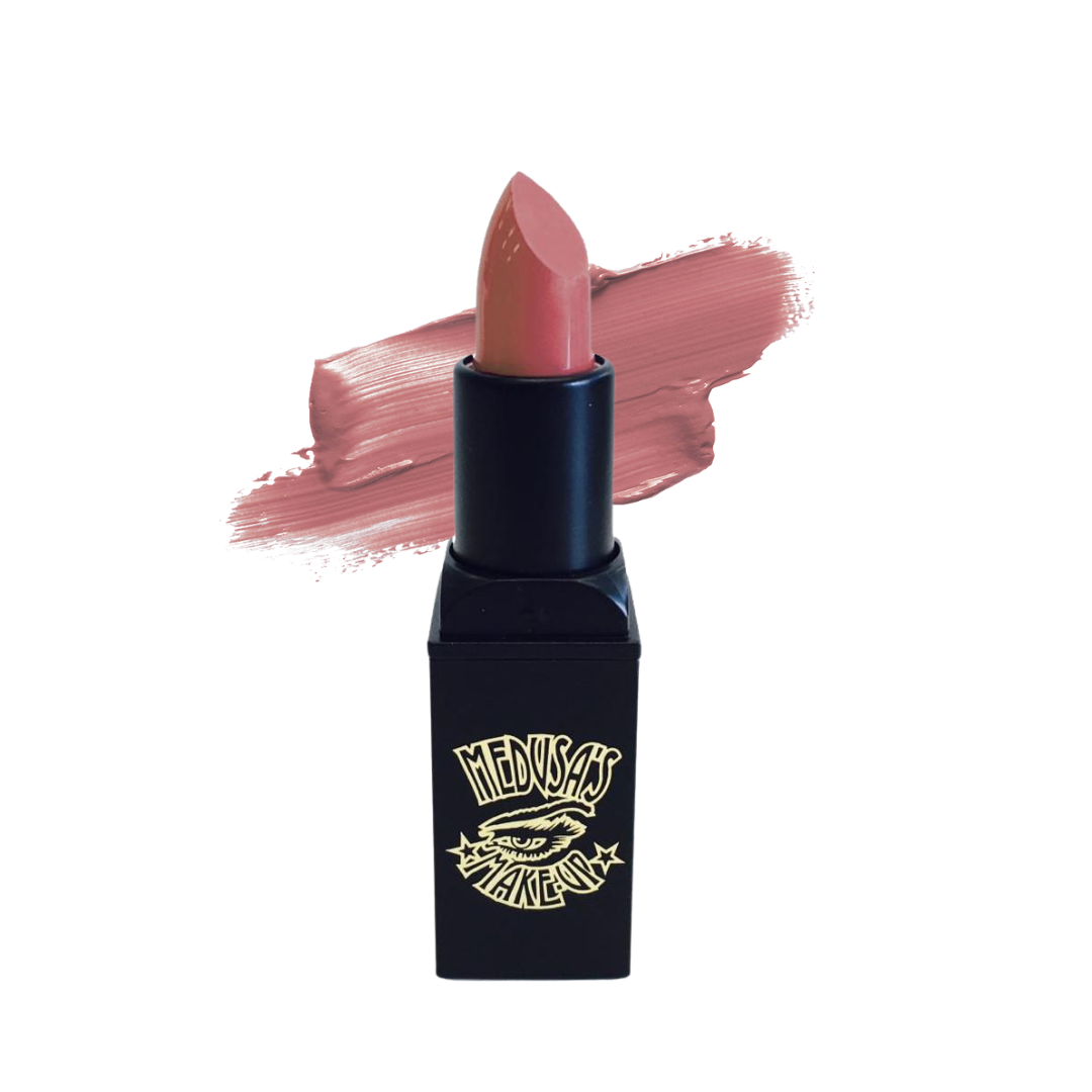 Sugar Daddy – Vegan Creamy Satin Lipstick | Medusa's Makeup