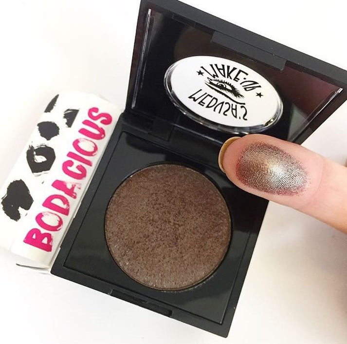 Totally Baked Eyeshadow - Bodacious – Medusa's Makeup
