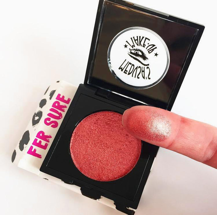 Totally Baked Eyeshadow - Fer Sure – Medusa's Makeup