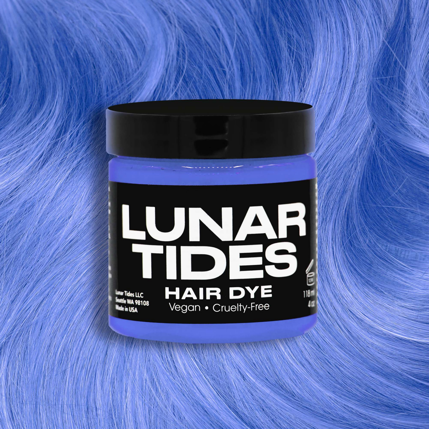 Lunar Tides Hair Dye - Moonstone – Medusa's Makeup