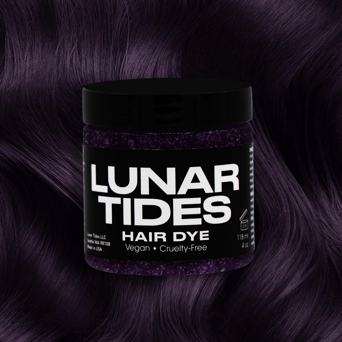 Lunar Tides Hair Dye - Magic Salem – Medusa's Makeup