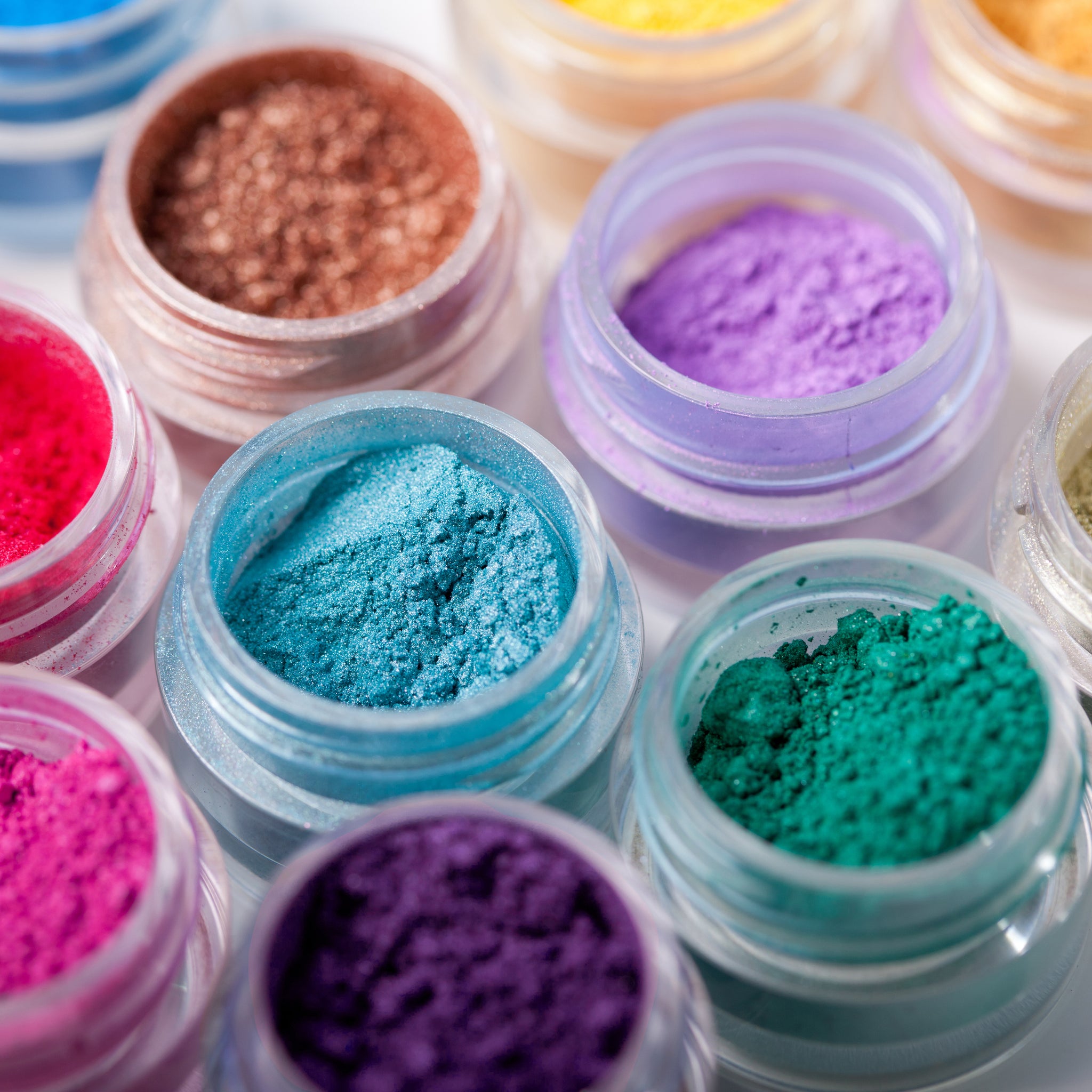 Eye Dust Collection - 12 Piece Bundle – Medusa's Makeup