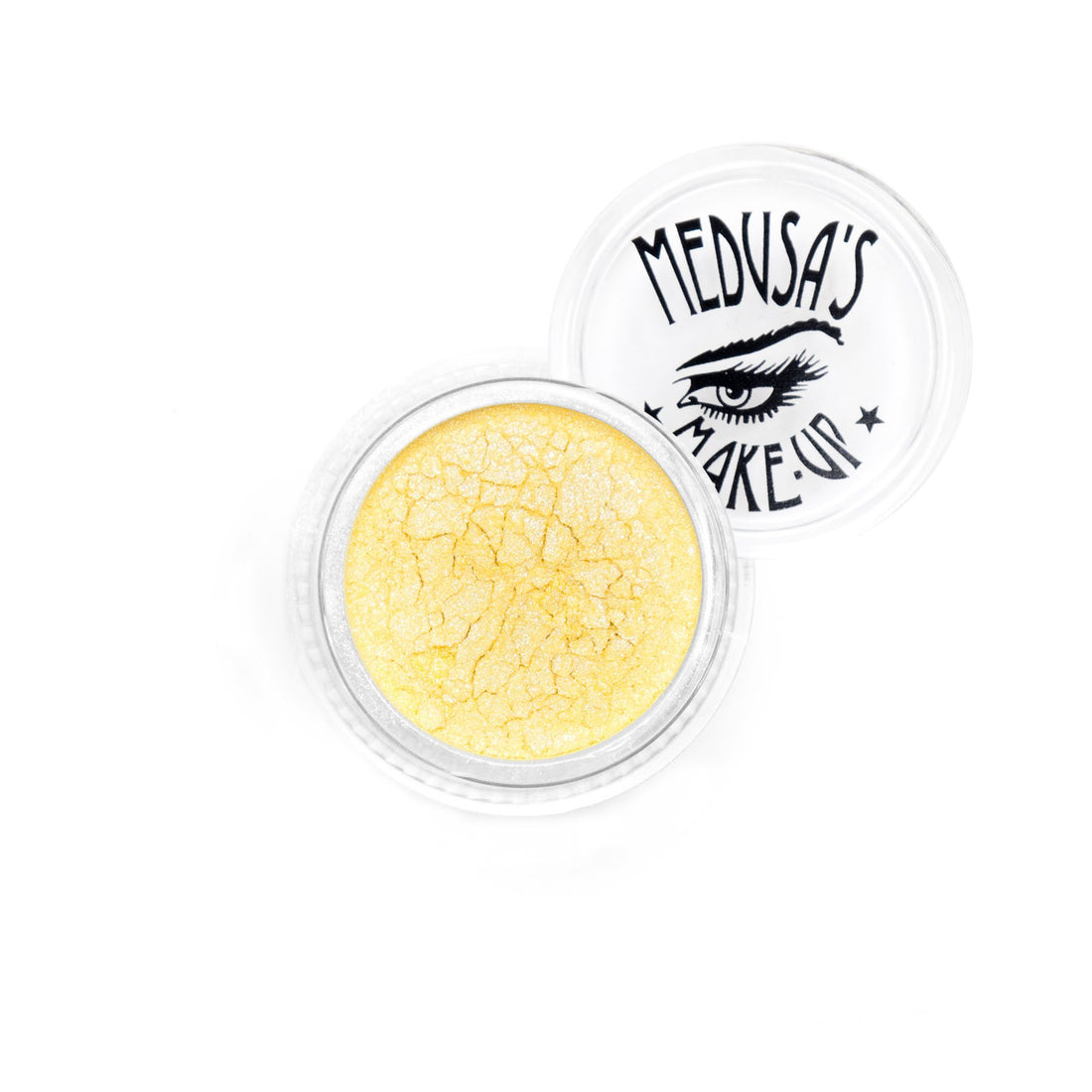 Eye Dust - Lemonade – Medusa's Makeup