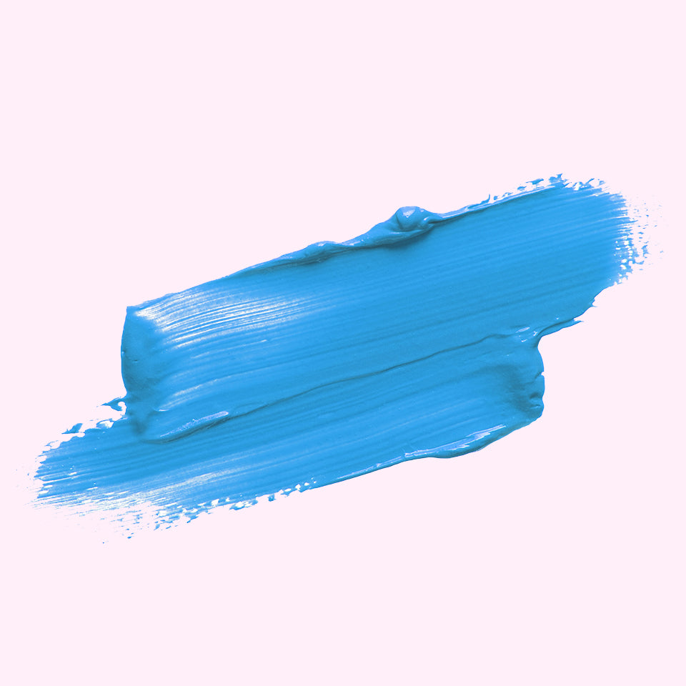 Blue Moon – Vegan Creamy Satin Lipstick | Medusa's Makeup